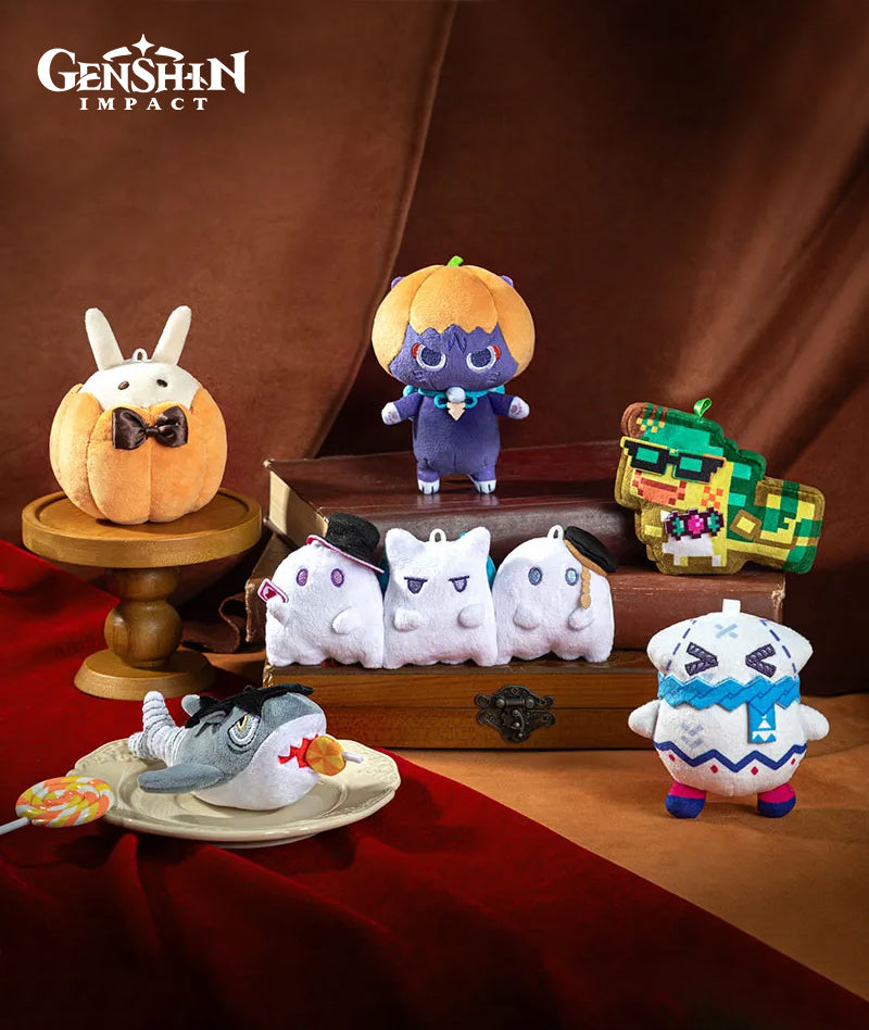 Official Genshin Twilight Whimsy Squishy Plush Charm – GenshinFans