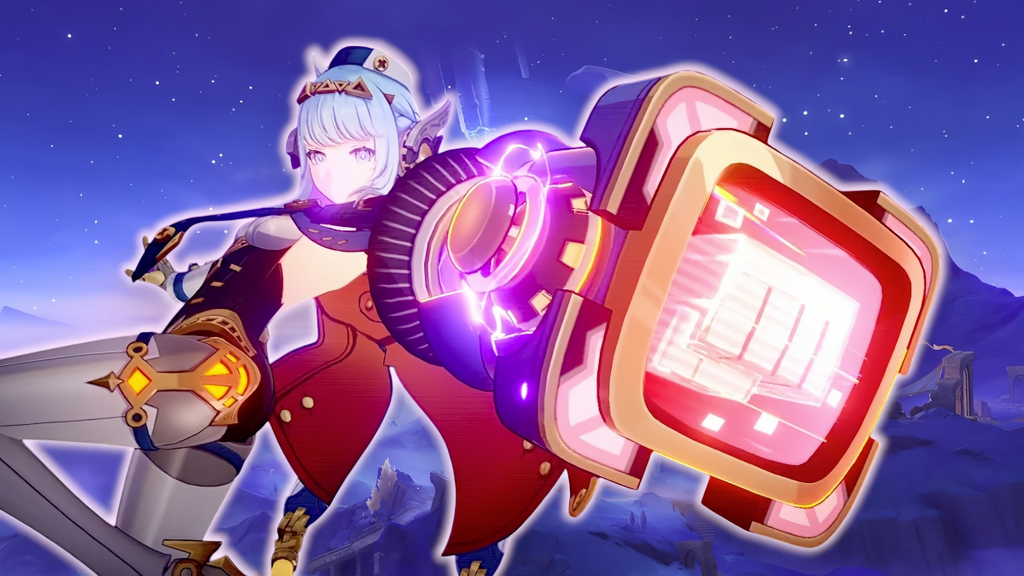 Quick Look at Genshin Version 5.8 New Character Ineffa – GenshinFans