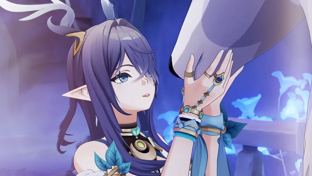 Genshin Impact Lauma: Seven Details That Make Lauma Irresistible ...