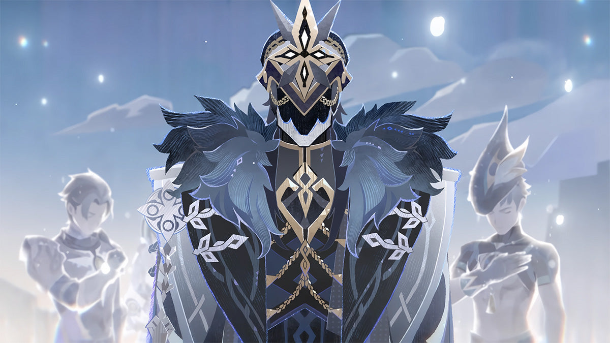 Capitano Genshin: Continuity of Human Glory – GenshinFans