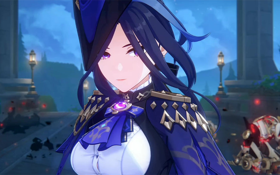 Clorinde — A Must-Have Character – GenshinFans