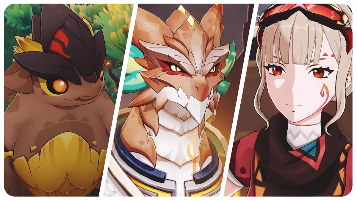 Genshin Pyro Dragon Sovereign: Last of the Flame Dragonkin – GenshinFans