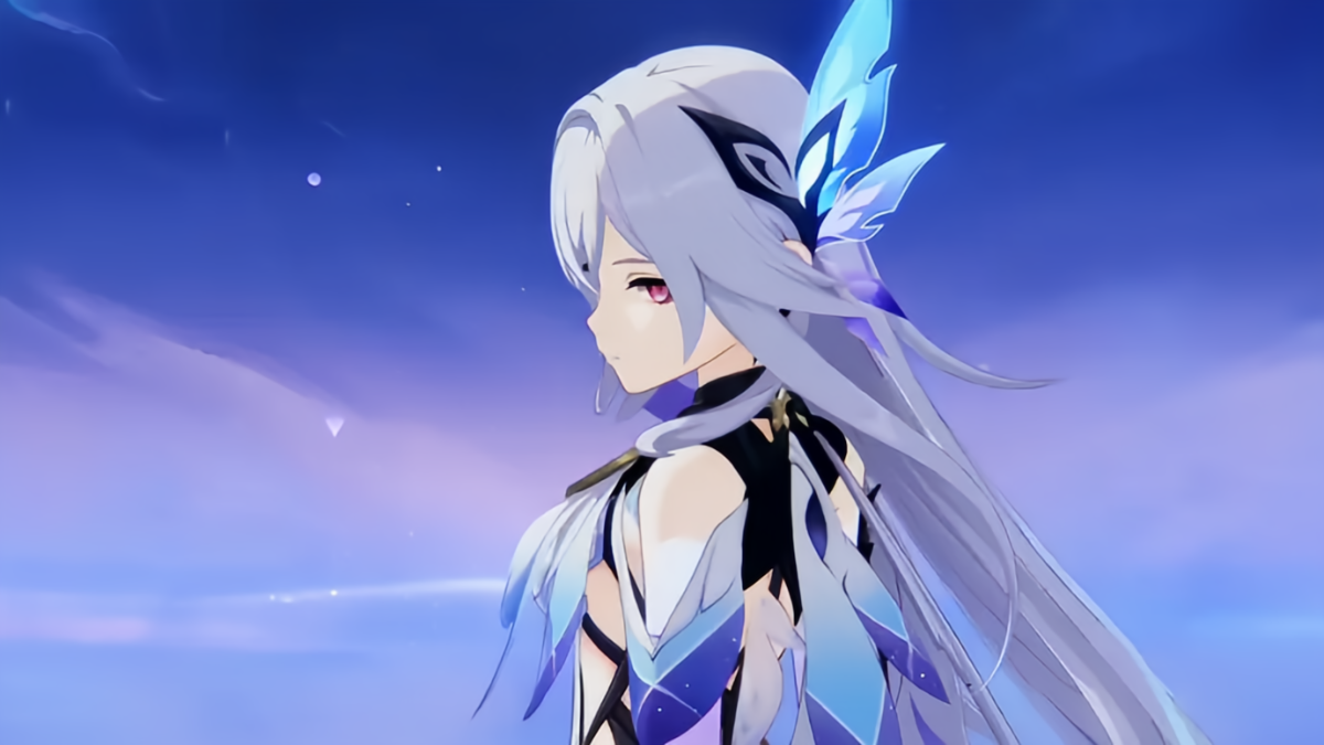 Genshin Skirk Artwork Unveiled! – GenshinFans