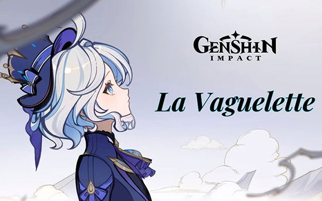 How is the Song La Vaguelette? – GenshinFans
