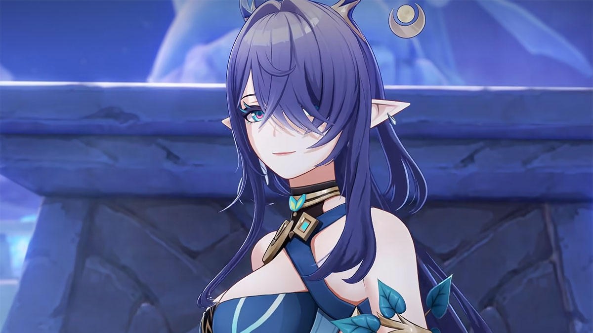 Genshin Lauma: Priestess of the Moon Goddess – GenshinFans