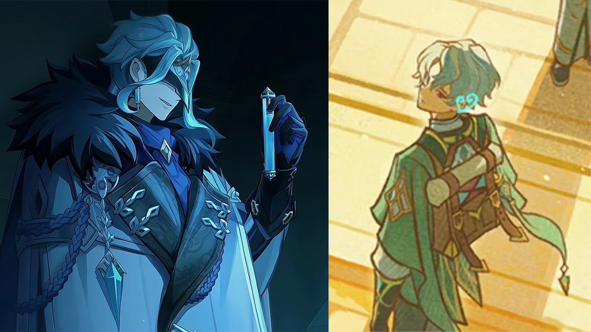 Genshin Impact: Zandik Confirmed to Be Il Dottore – GenshinFans