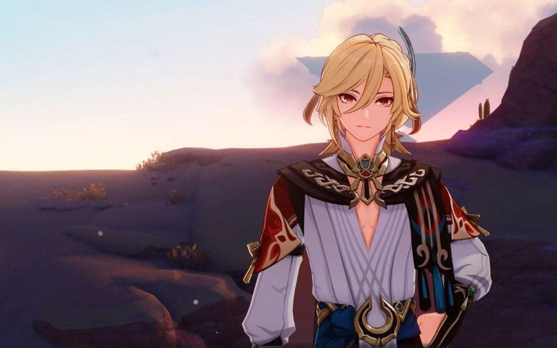 An In-Depth Analysis of Kaveh's Backstory – GenshinFans