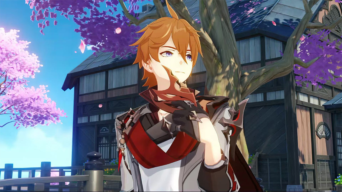 Genshin Tartaglia: Reveal Childe Whale and Foul Legacy – GenshinFans