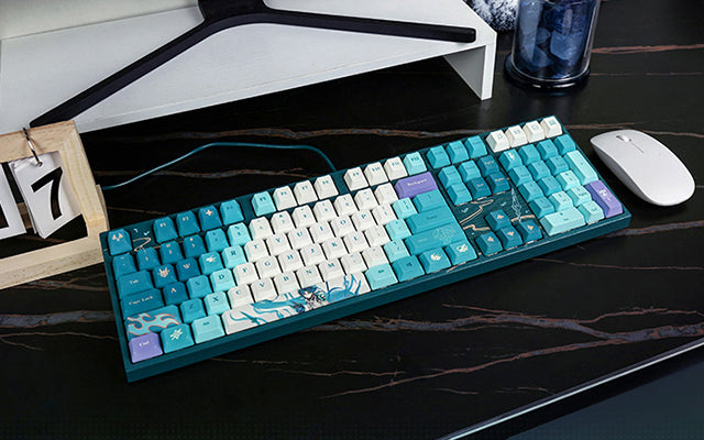 Xiao Keyboard - A Perfect Blend of Aesthetics and Performance – GenshinFans