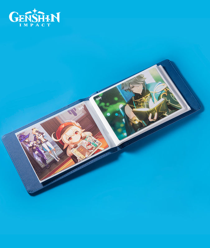 Genshin FES2023 Collectible Card Gift Box Official Merch – GenshinFans