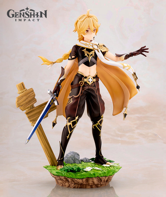 Genshin Impact Traveler (Aether) Ver. 1/7 Scale Figure – GenshinFans
