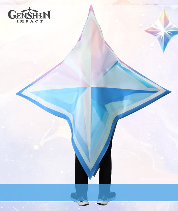 Genshin Primogem Cosplay Costume Halloween Doll Outfit – GenshinFans