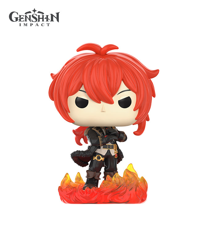 Funko POP! Genshin Impact Chibi Figure Collectible Merch – GenshinFans