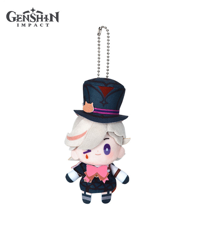 Genshin Finger Puppets Hanging Plush Dolls FES2023 Merch – GenshinFans