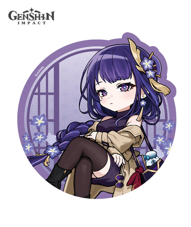 Raiden Shogun Merch – Page 2 – GenshinFans