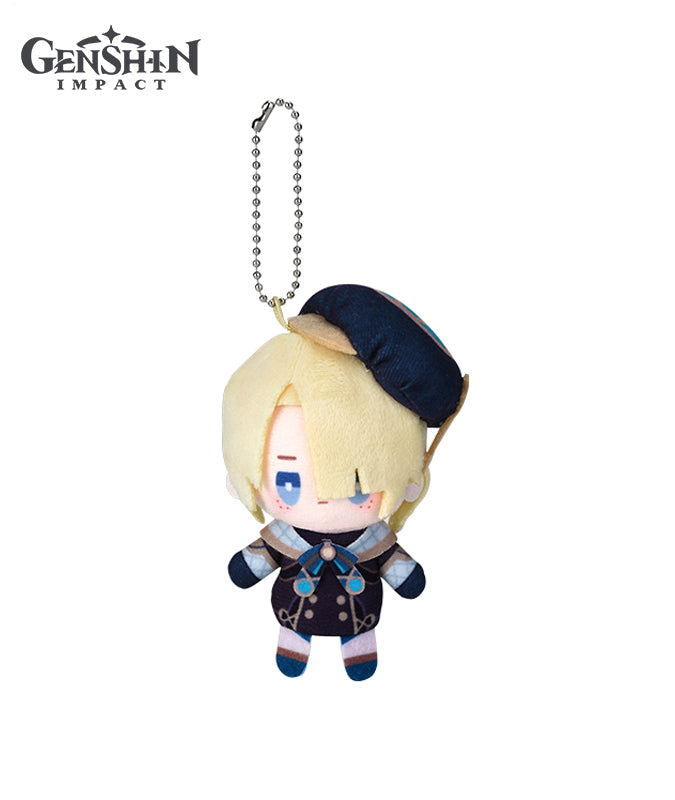 Genshin Finger Puppets Hanging Plush Dolls FES2023 Merch – GenshinFans