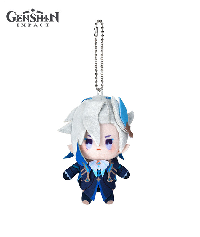 Genshin Finger Puppets Hanging Plush Dolls FES2023 Merch – GenshinFans