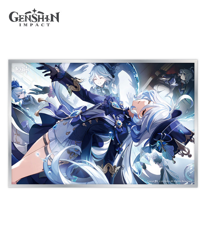 Genshin Impact Theme Shikishi Art Board – GenshinFans