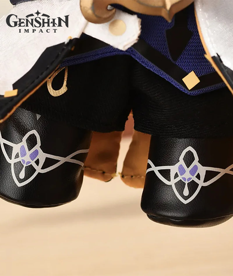 Official Albedo Plush Doll - Cute Genshin Toys – GenshinFans