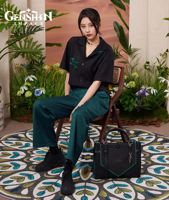 Alhaitham Merch - Clothing, Bag, Jewelry & Accessories – GenshinFans