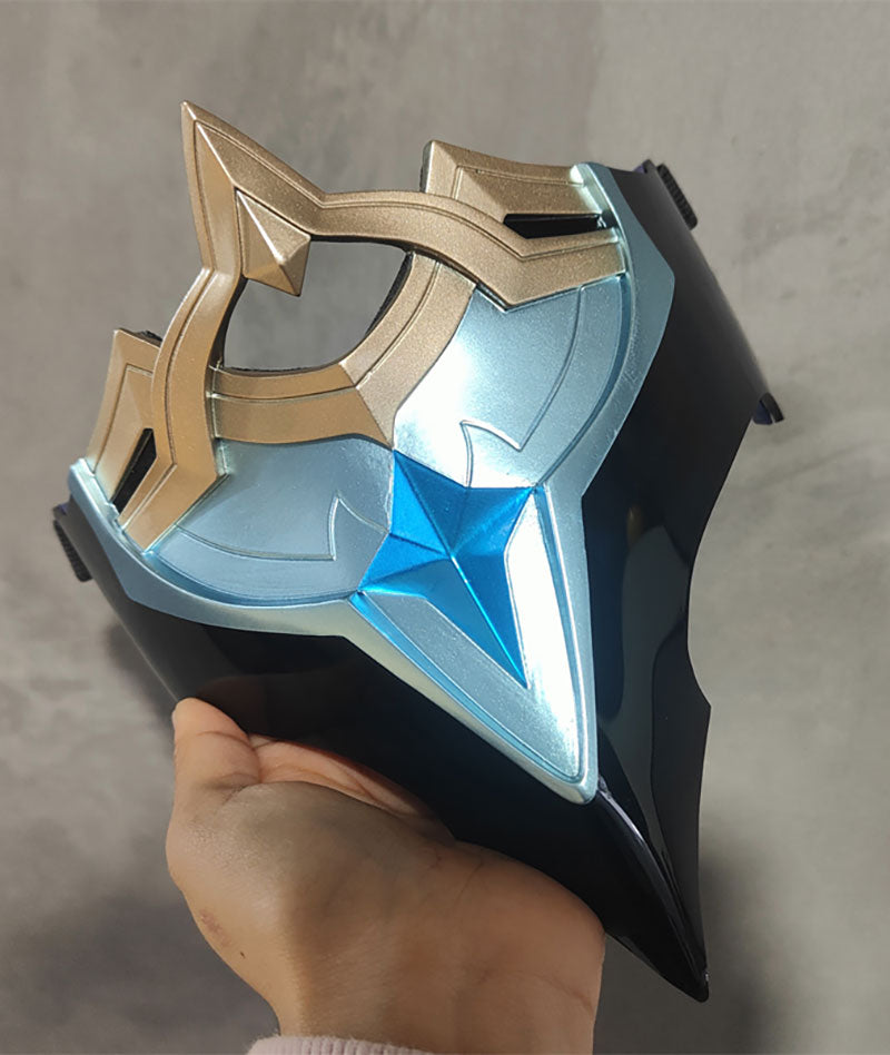 Genshin Fatui Harbinger Dottore Cosplay Mask Prop – GenshinFans