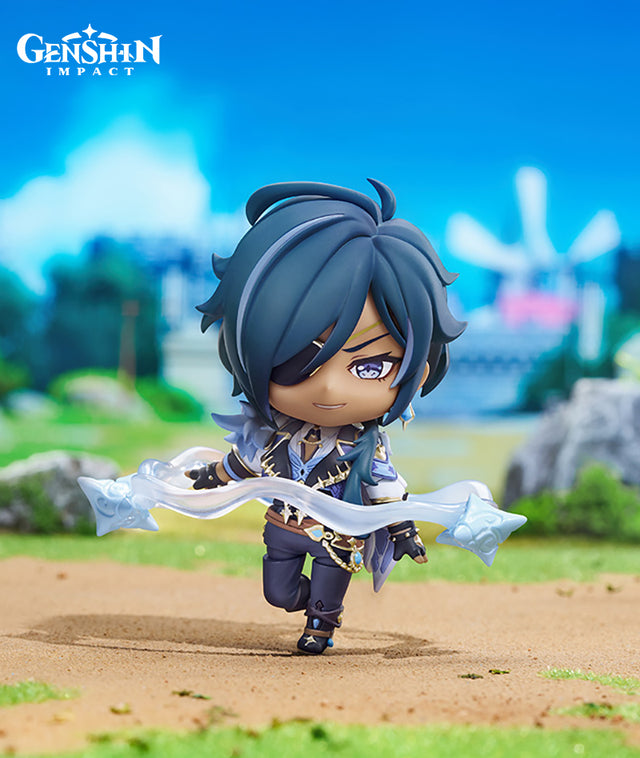 Gesnshin Impact Nendoroids & Chibi Figures – GenshinFans