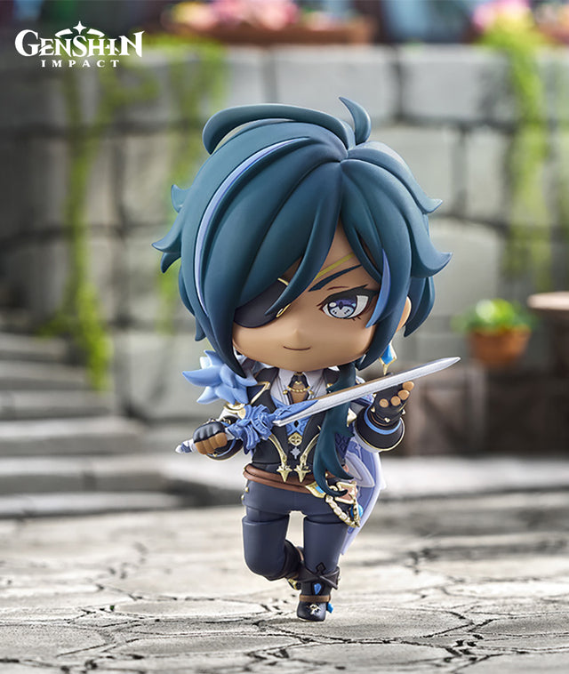 Gesnshin Impact Nendoroids & Chibi Figures – GenshinFans