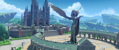 Genshin Pyro Dragon Sovereign: Last of the Flame Dragonkin – GenshinFans