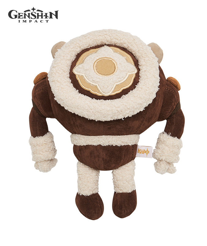 Official Genshin Mr. Cyclops Ruin Guard Plushie – GenshinFans
