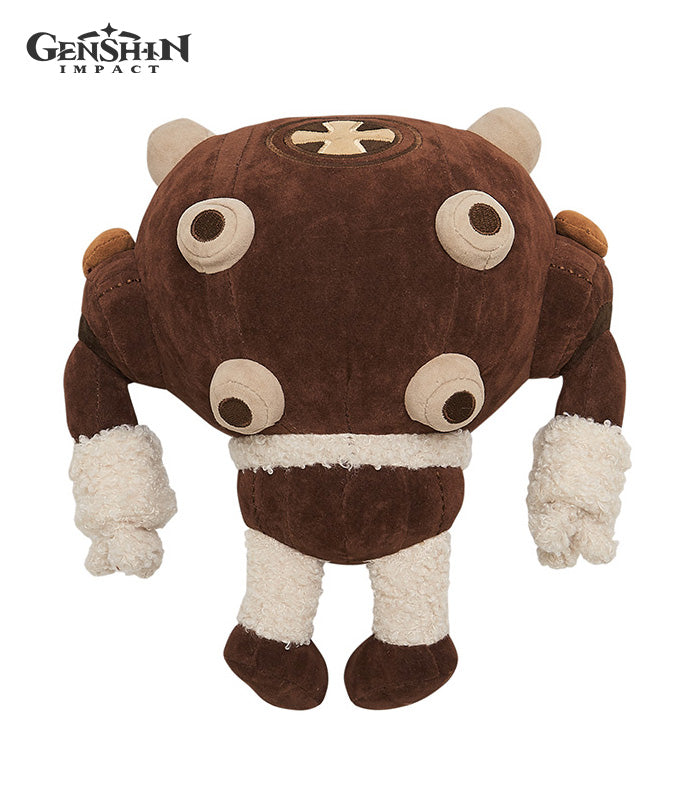 Official Genshin Mr. Cyclops Ruin Guard Plushie – GenshinFans