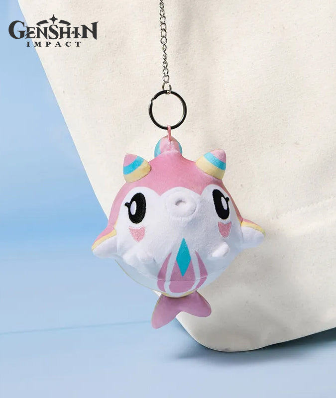 Mualani Leisurely Puffer Plush Official Genshin Merch – GenshinFans