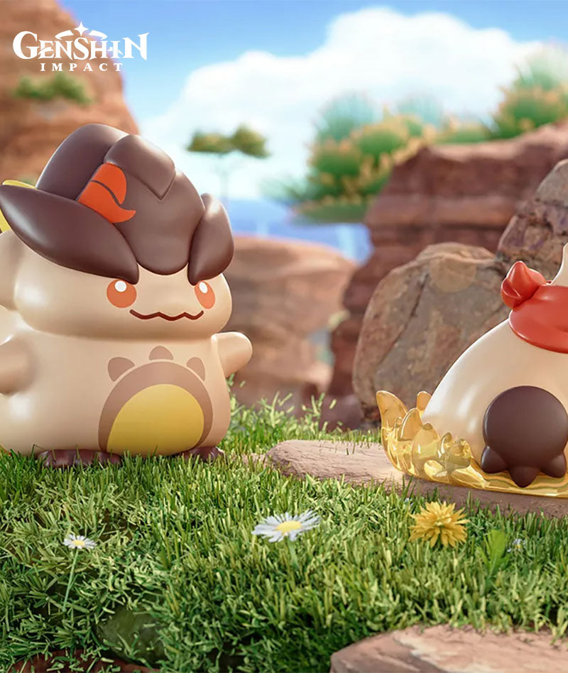 Natlan Baby Saurian Mini Blind Bags & Storage Jar – GenshinFans