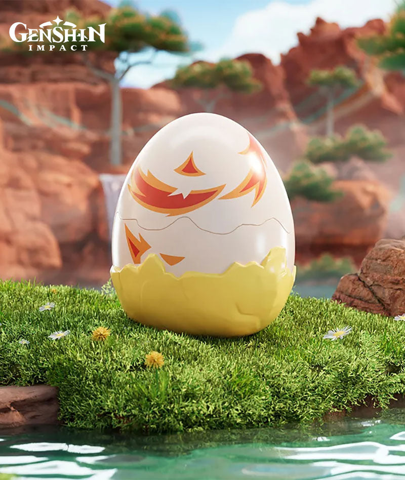 Natlan Baby Saurian Mini Blind Bags & Storage Jar – GenshinFans