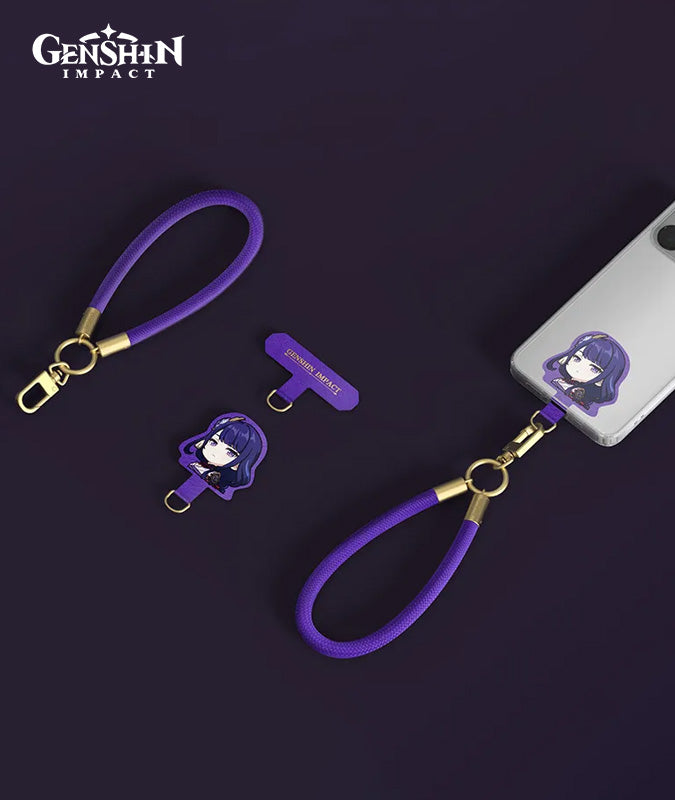 Raiden Shogun Magnetic Power Bank Gift Box Genshin Merch – GenshinFans