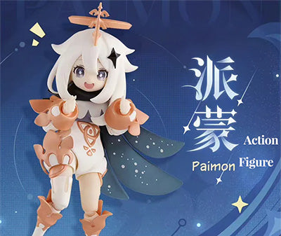 Paimon Razer Mouse & Mouse Pad Genshin Impact Edition – GenshinFans