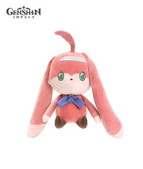 Genshin Arlecchino Peruere & Clervie Bunny Plushies – GenshinFans