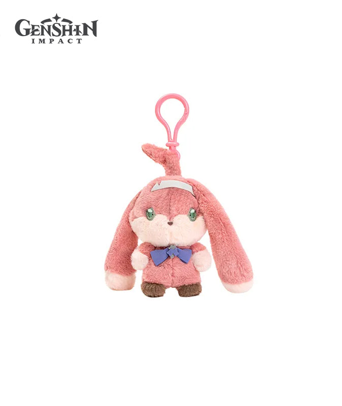Genshin Arlecchino Peruere & Clervie Bunny Plushies – GenshinFans