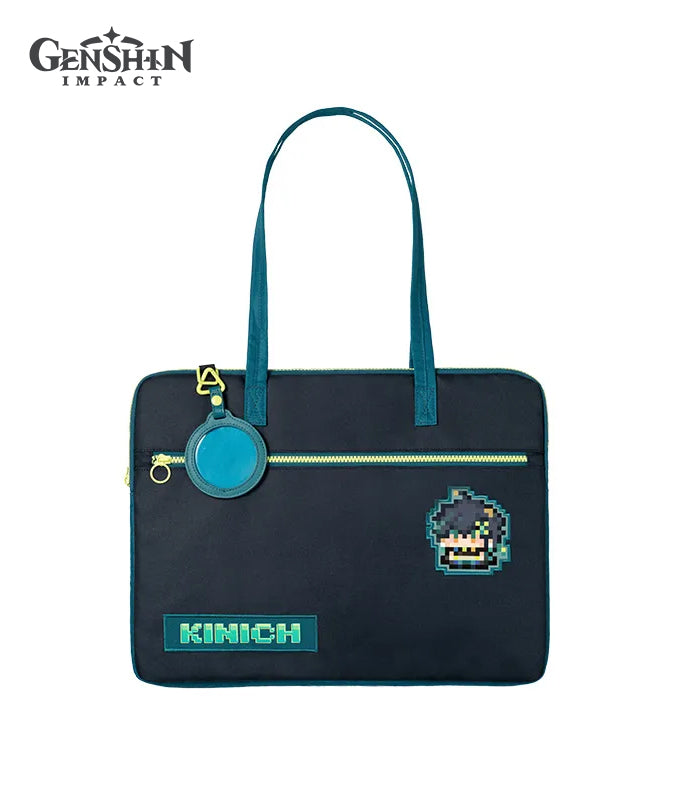 Genshin Kinich Merch: Mouse, Mouse Pad, Keycap, Bag – GenshinFans