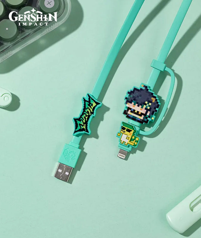 Genshin Kinich Merch: Mouse, Mouse Pad, Keycap, Bag – GenshinFans