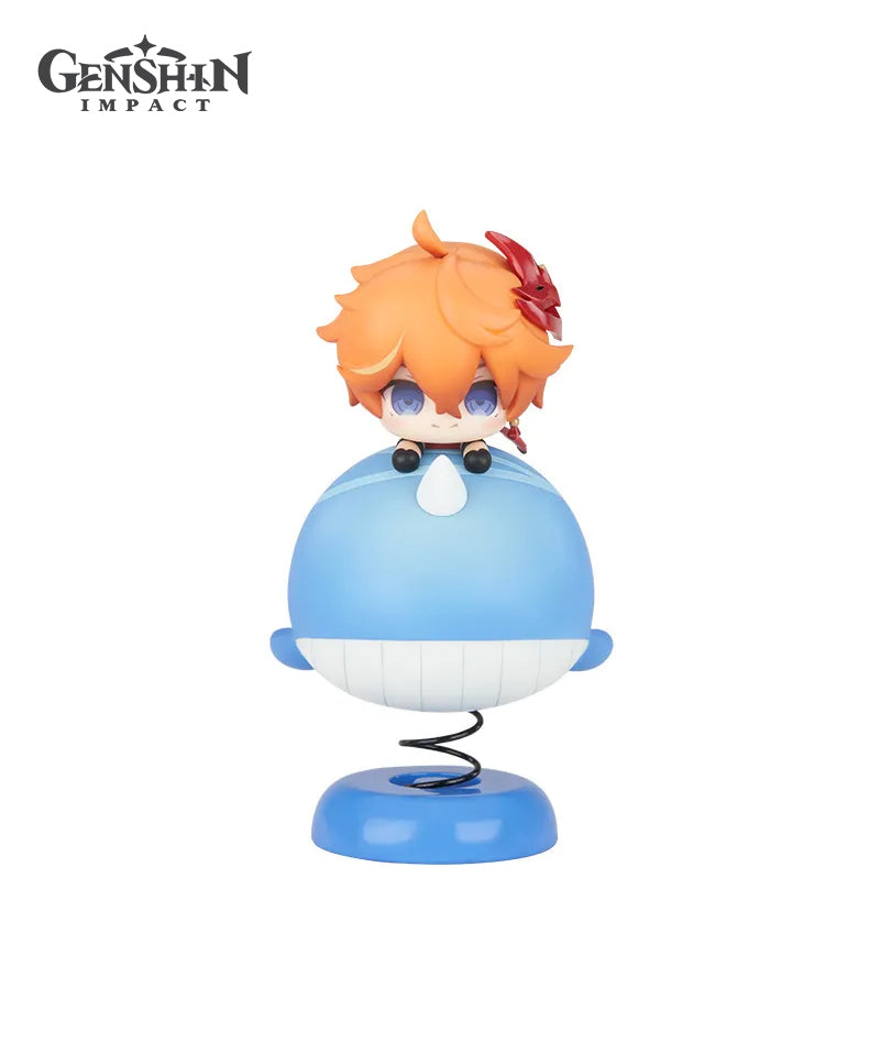Tartaglia (Childe) Chibi Figure Genshin Springy Toy – GenshinFans
