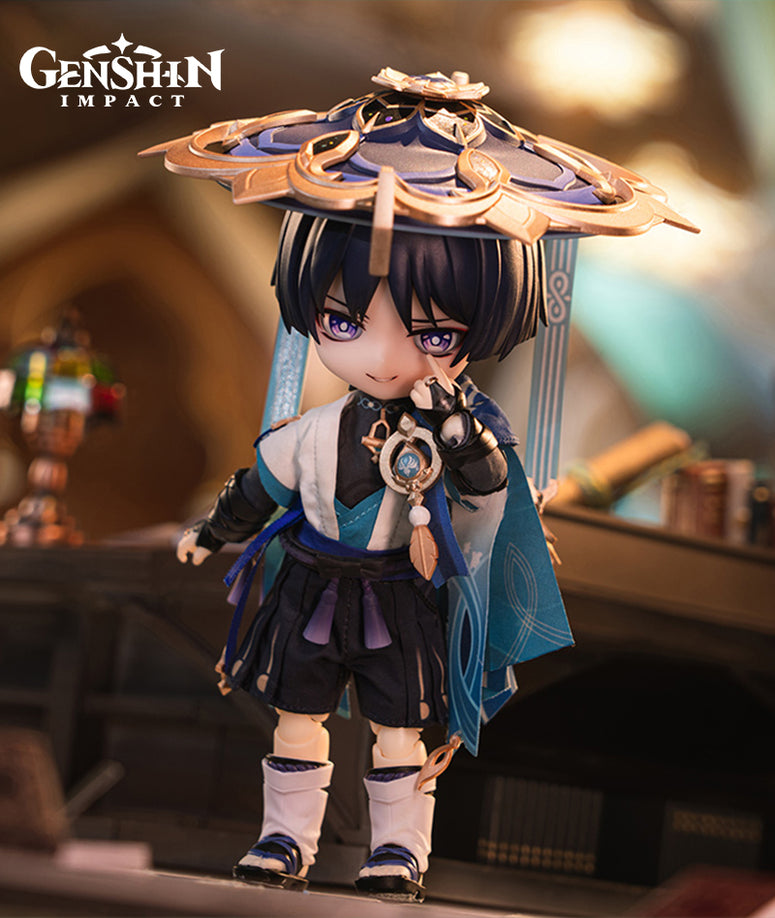 Wanderer (Scaramouche) Merch: Plushies, Figures, Clothes – GenshinFans