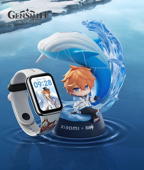 Collaboration Merch – GenshinFans