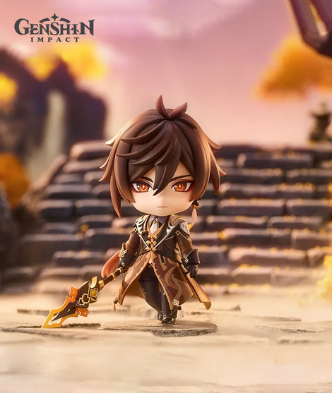 Zhongli Merch - Figure, Plushies, Clothing and Cosplay – GenshinFans