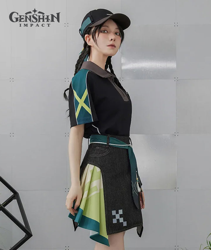 Kinich Merch | Clothing, Keychains and Bags – GenshinFans