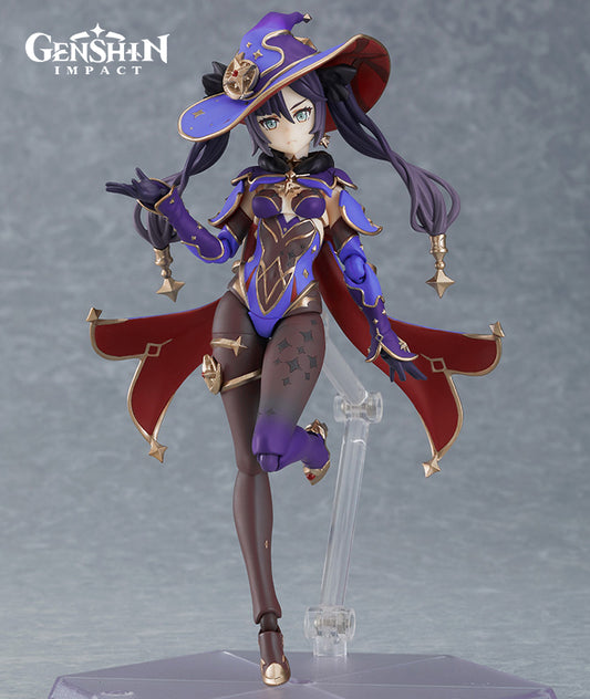 Genshin Impact Official Figures