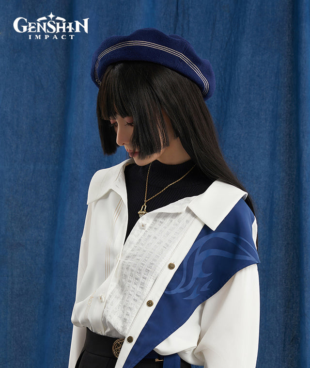 Genshin Impact Premium Official Appreal & Clothes – tagged "Wanderer ...