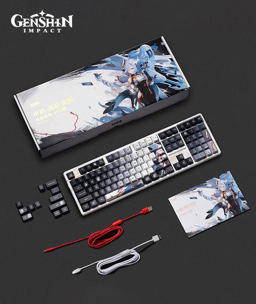 Furina: Not Just An Archon – GenshinFans