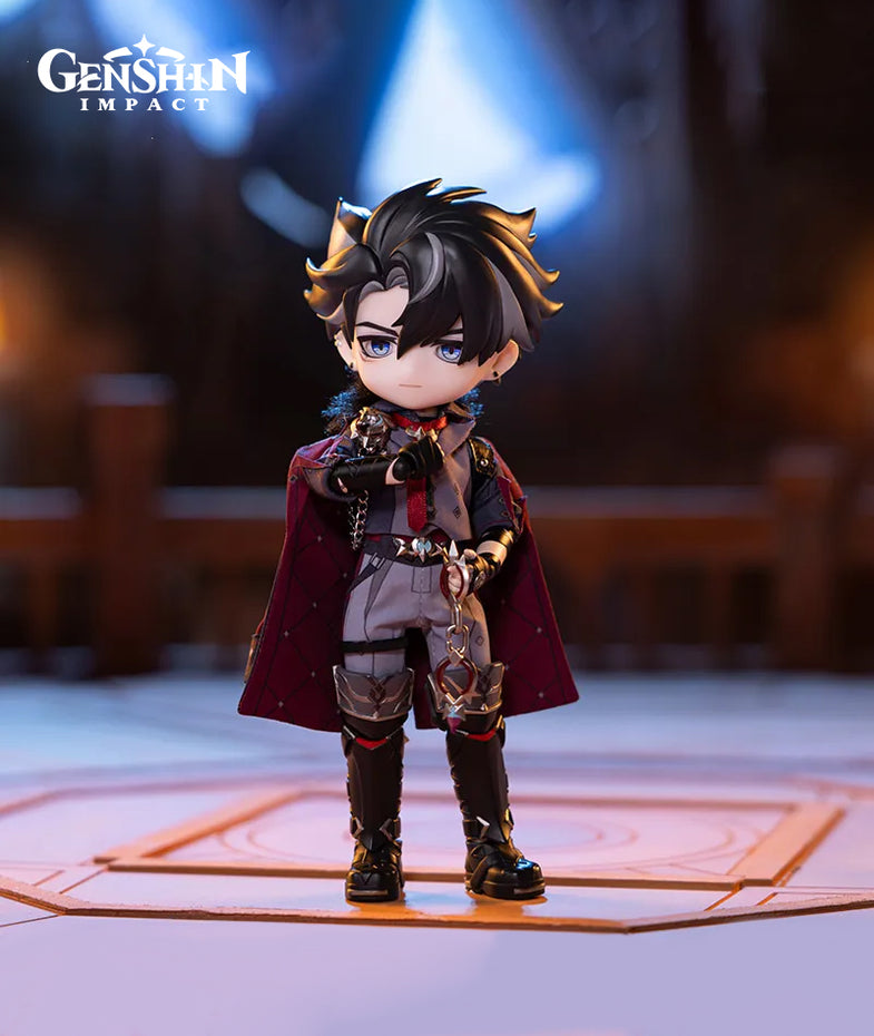 Genshin Impact Nendoroids & Chibi Figures