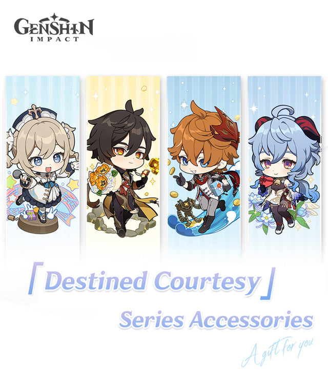 Genshin Impact Official Merchandise - Shop now – Page 18 – GenshinFans