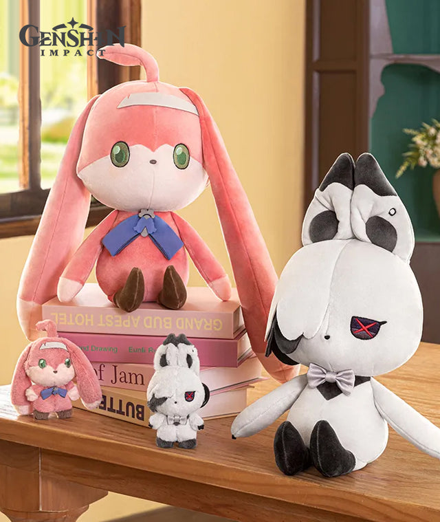 Genshin Impact Official Figures-Premium Collectibles – GenshinFans